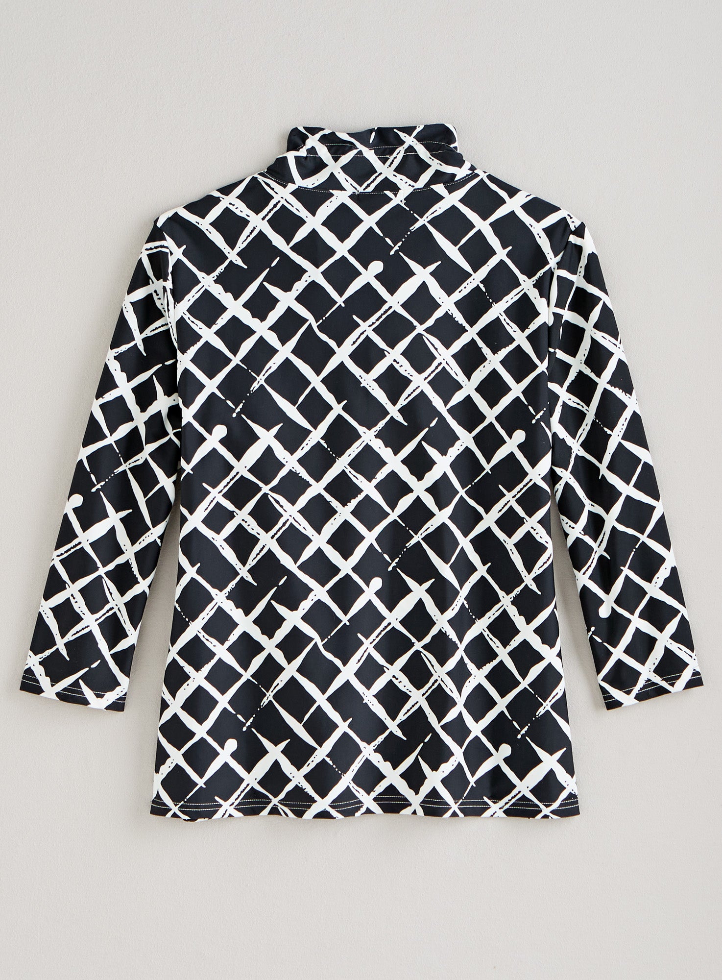 Gridlock Top | Petalura