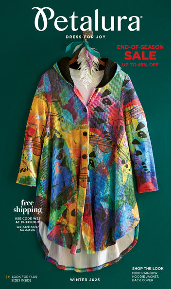 Apparel | Petalura