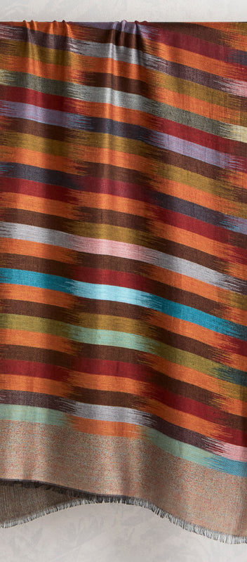 Regal Rani Wrap | Petalura