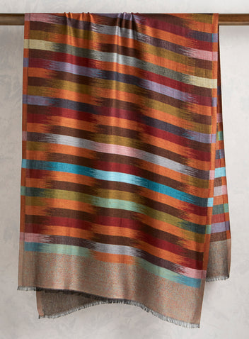 Regal Rani Wrap | Petalura