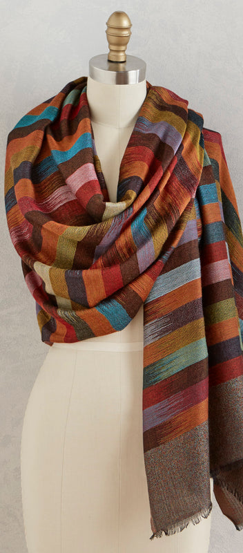 Regal Rani Wrap | Petalura