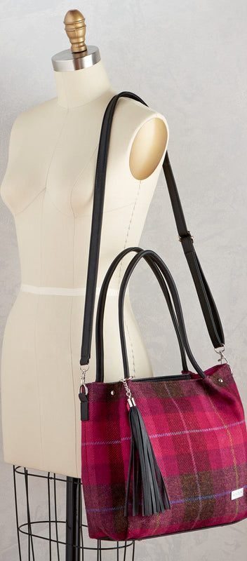 Dubliner Tweed Purse and Wallet | Petalura